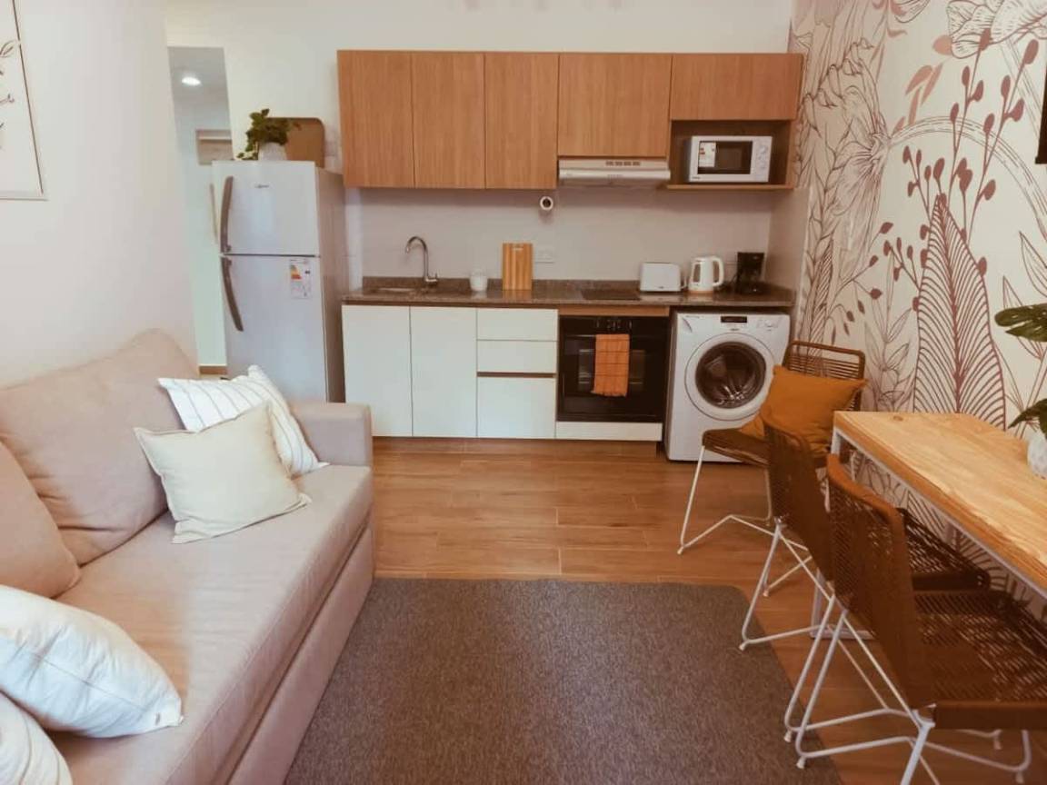 Apartment ∙ 1 Bedroom ∙ 3 Guests - Buenos Aires Aeroparque Jorge Newbery (AEP)