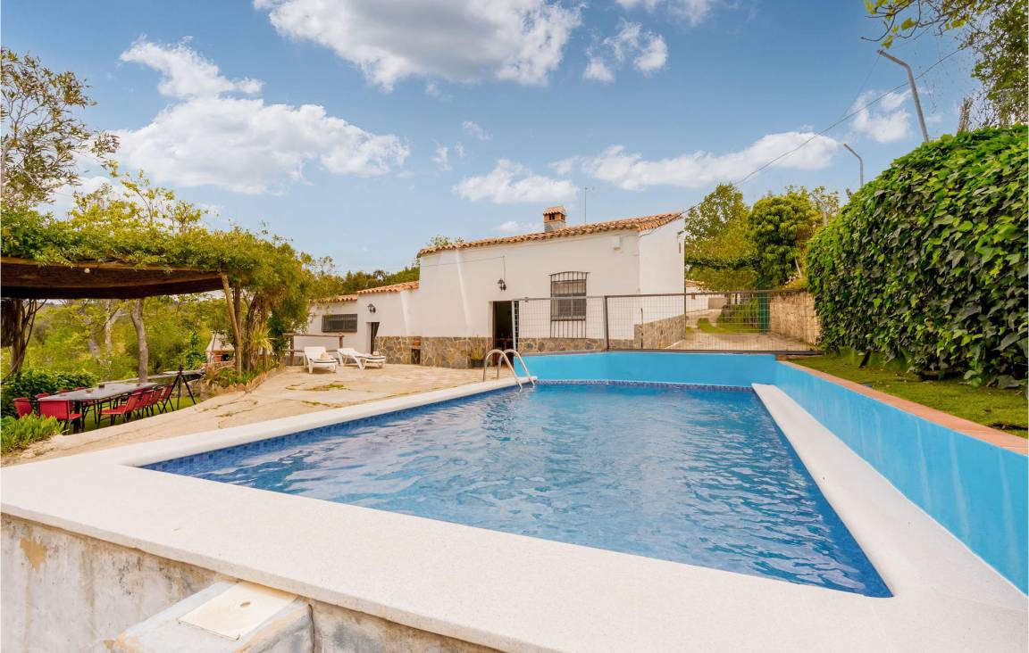 80 M² Casa ∙ 3 Habitaciones ∙ 8 Huéspedes - Almonaster la Real