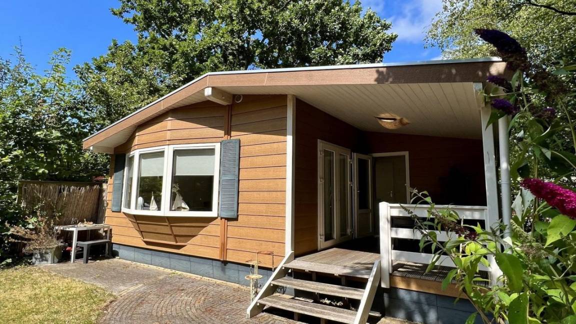 55 M² Ferienhaus ∙ 1 Schlafzimmer ∙ 2 Gäste - Petten