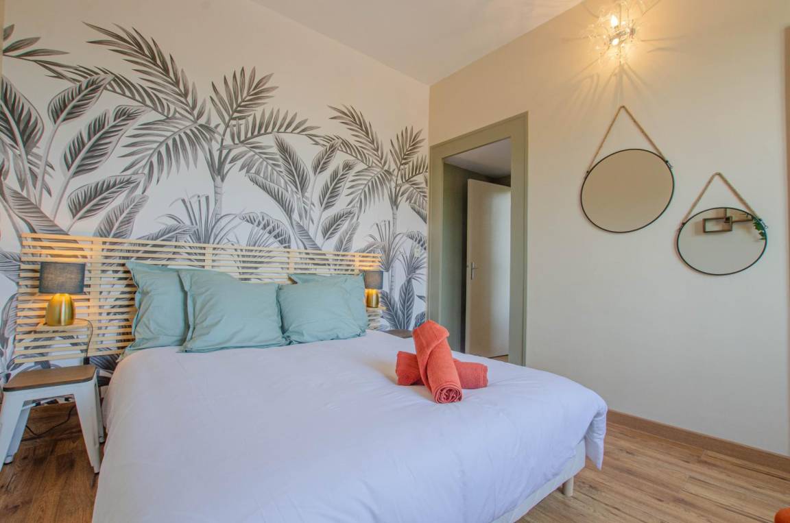 31 M² Gîte ∙ 1 Chambre ∙ 2 Personnes - Troyes