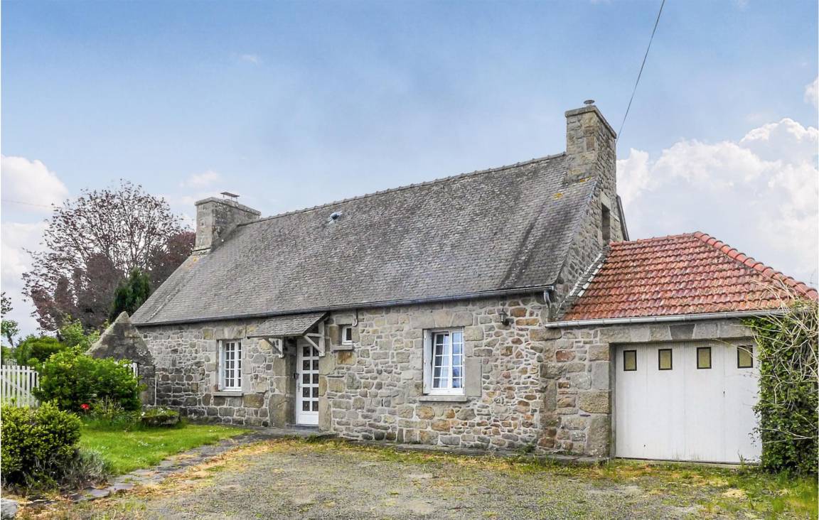 130 M² Maison De Vacances ∙ 3 Chambres ∙ 6 Personnes - Locquirec