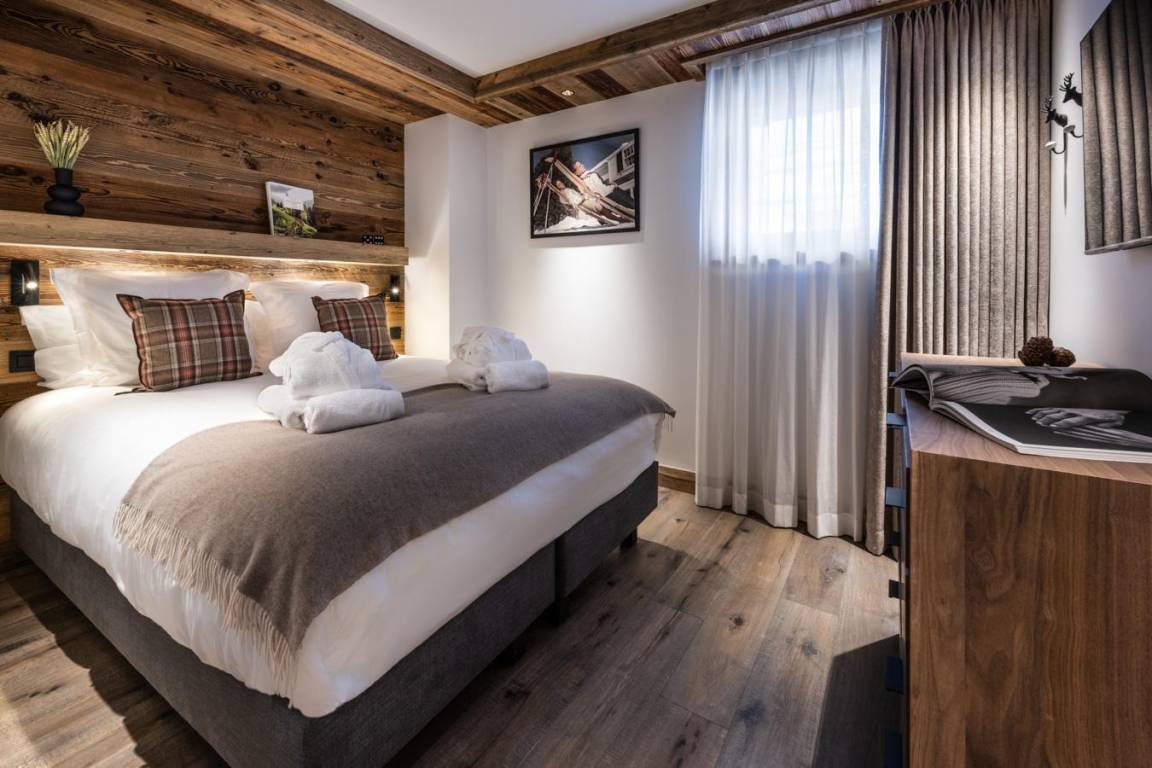148 M² Appartement ∙ 3 Chambres ∙ 6 Personnes - Méribel