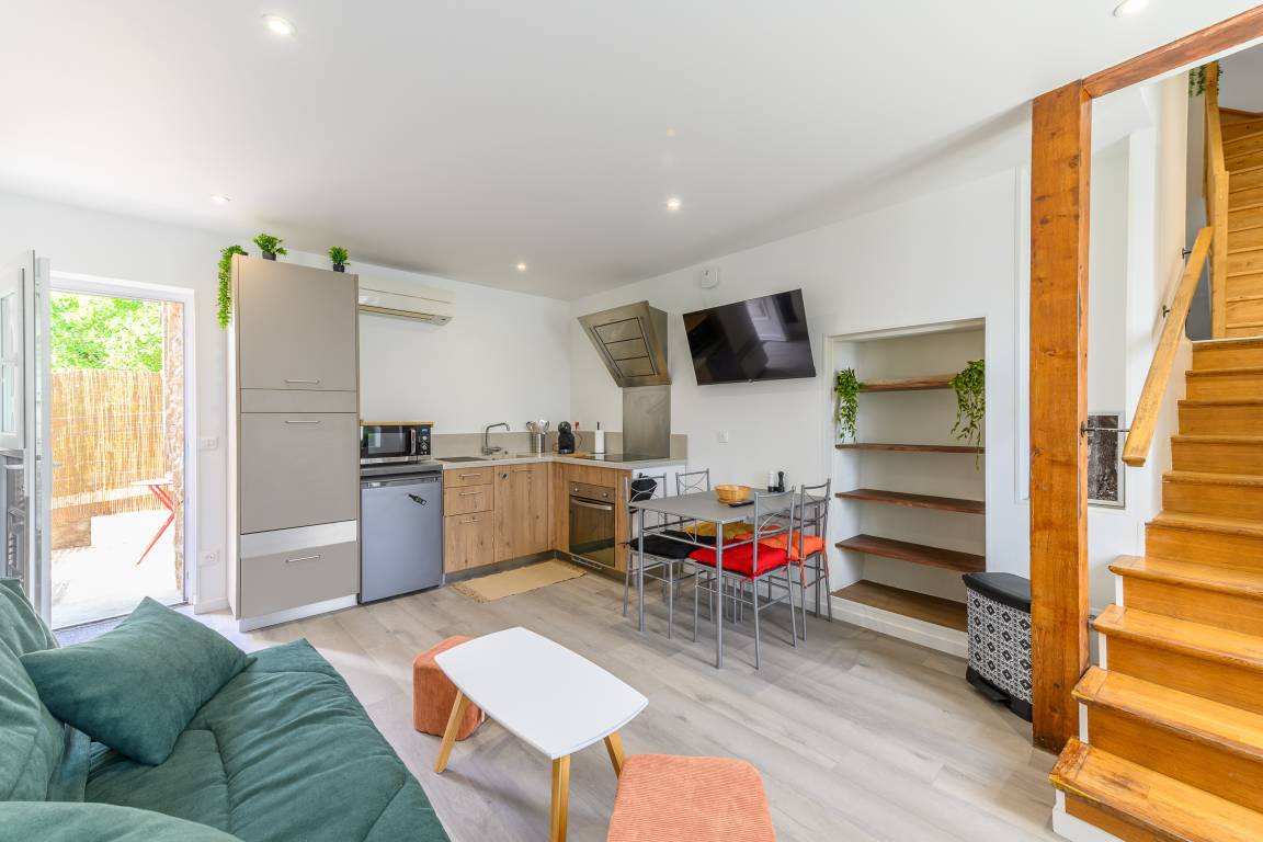 55 M² Appartement ∙ 1 Chambre ∙ 4 Personnes - Coulommiers