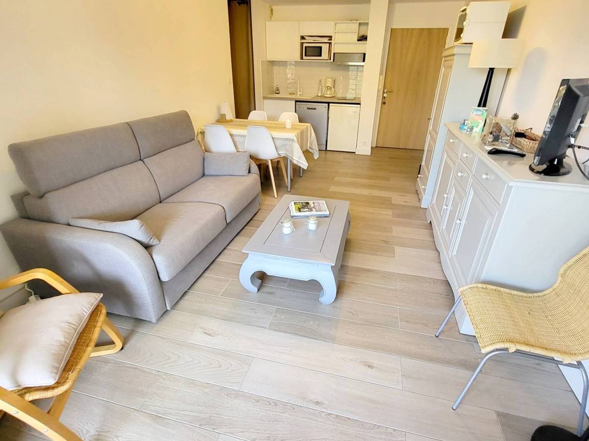 36 M² Appartement ∙ 1 Chambre ∙ 2 Personnes - Bandol