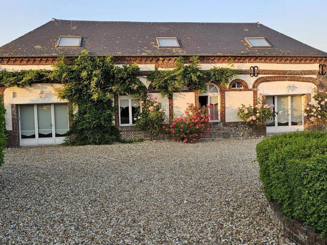 135 M² Gîte ∙ 3 Chambres ∙ 9 Personnes - Haute-Normandie