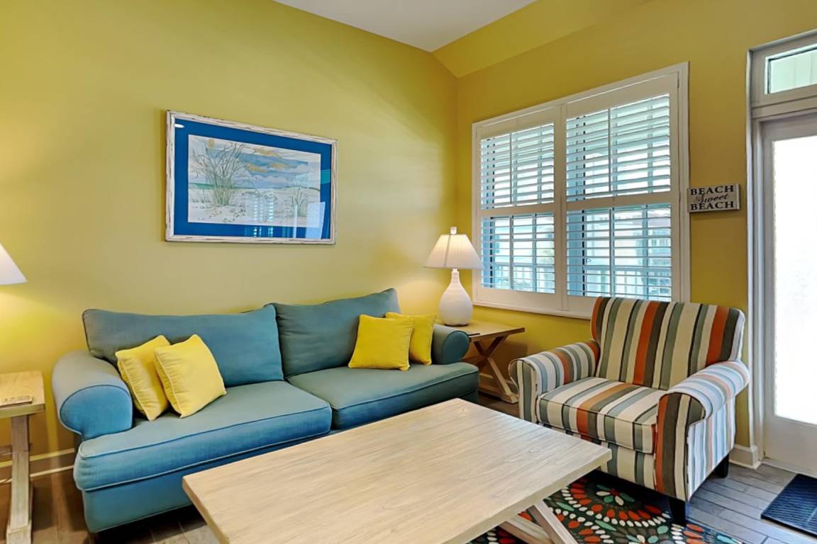 88 M² Condo ∙ 3 Bedrooms ∙ 6 Guests - Perdido Key, FL