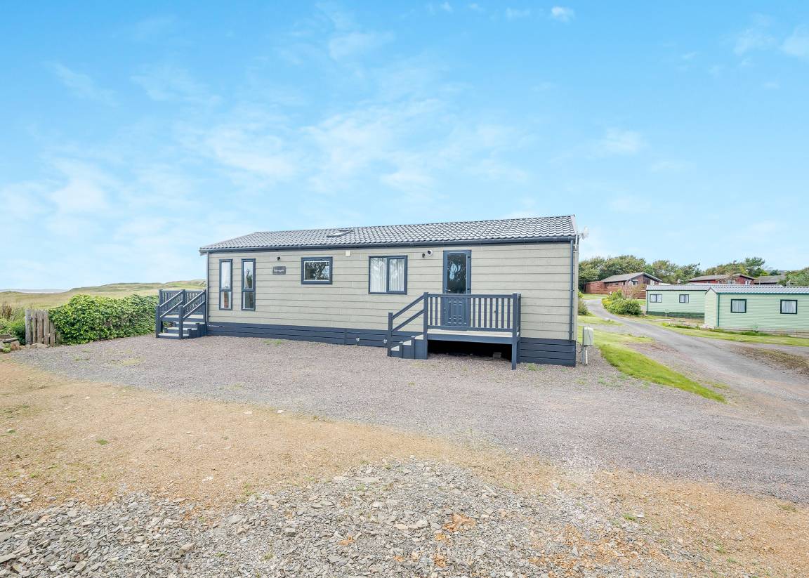 Chalet ∙ 3 Bedrooms ∙ 6 Guests - Kirkcudbright
