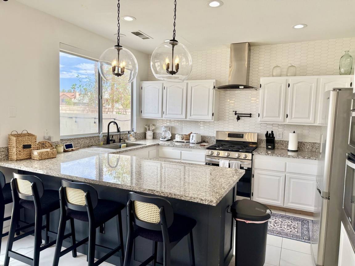 175 M² Huis ∙ 3 Slaapkamers ∙ 8 Gasten - Las Vegas, NV