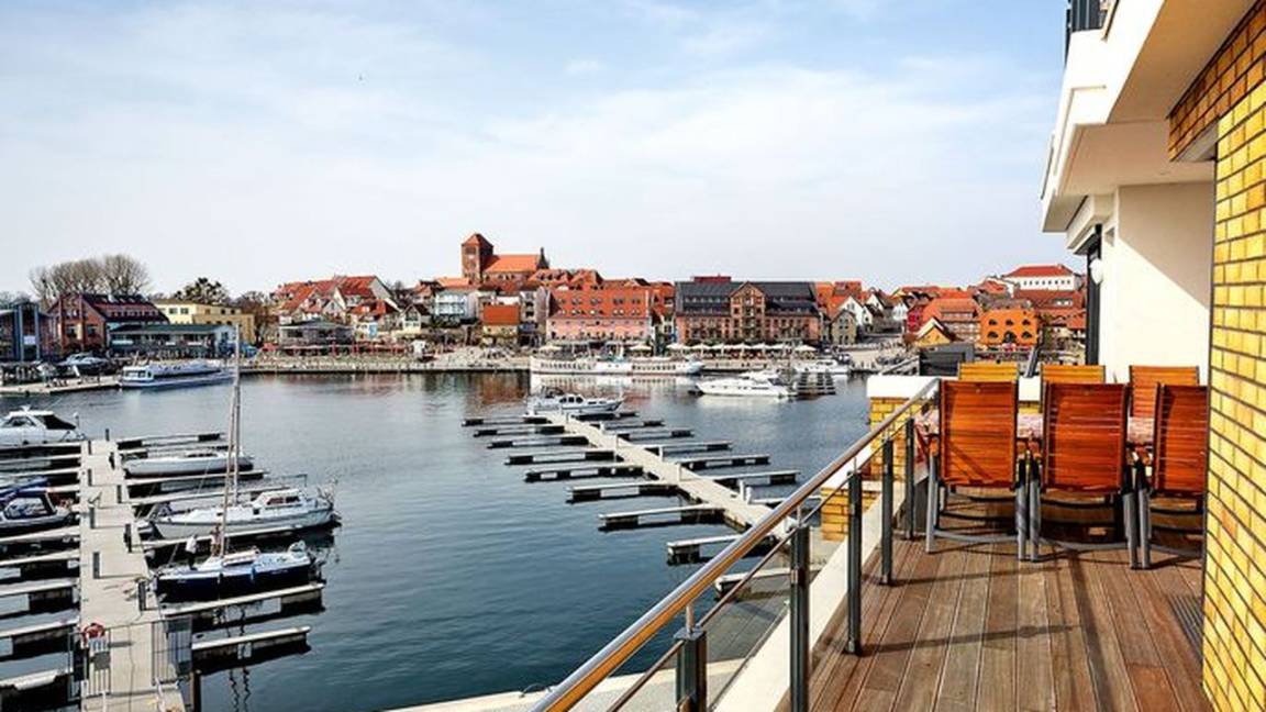 123 M² Apartment ∙ 3 Bedrooms ∙ 6 Guests - Waren