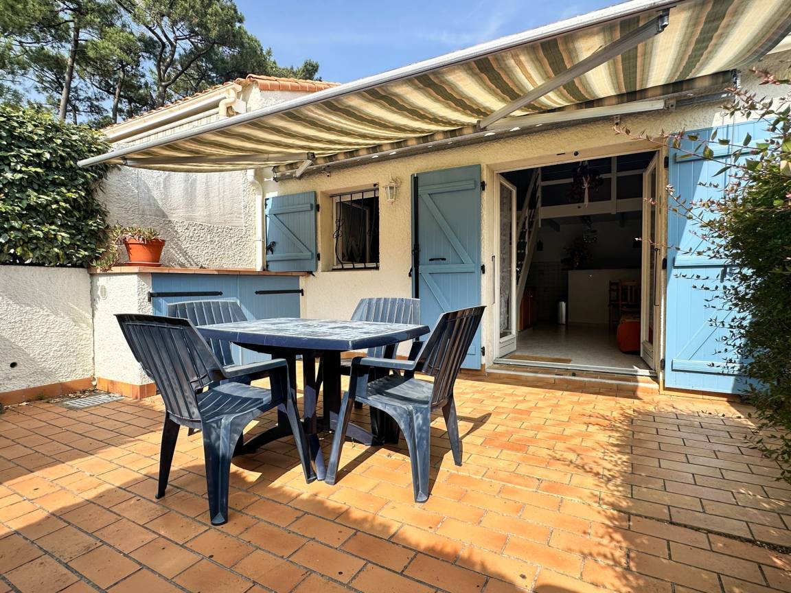 30 M² Maison De Vacances ∙ 2 Chambres ∙ 4 Personnes - La Palmyre