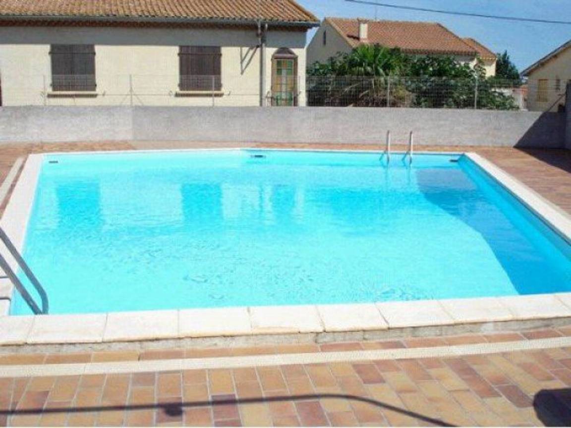 50 M² Appartement ∙ 2 Slaapkamers ∙ 6 Gasten - Valras-Plage