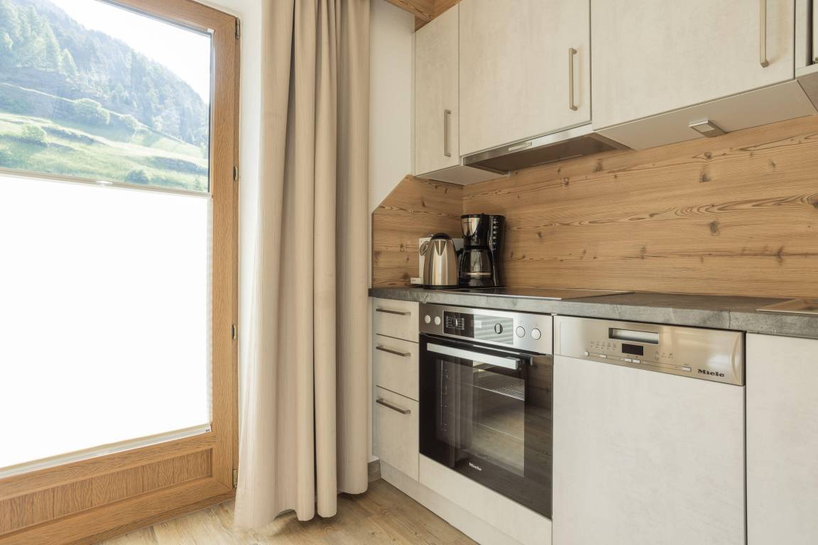 35 M² Appartement ∙ 1 Slaapkamer ∙ 2 Gasten - Hochgurgl