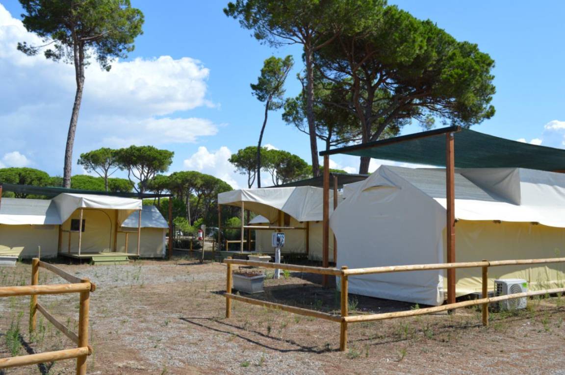 23 M² Apartamento ∙ 2 Habitaciones ∙ 4 Huéspedes - Marina di Grosseto