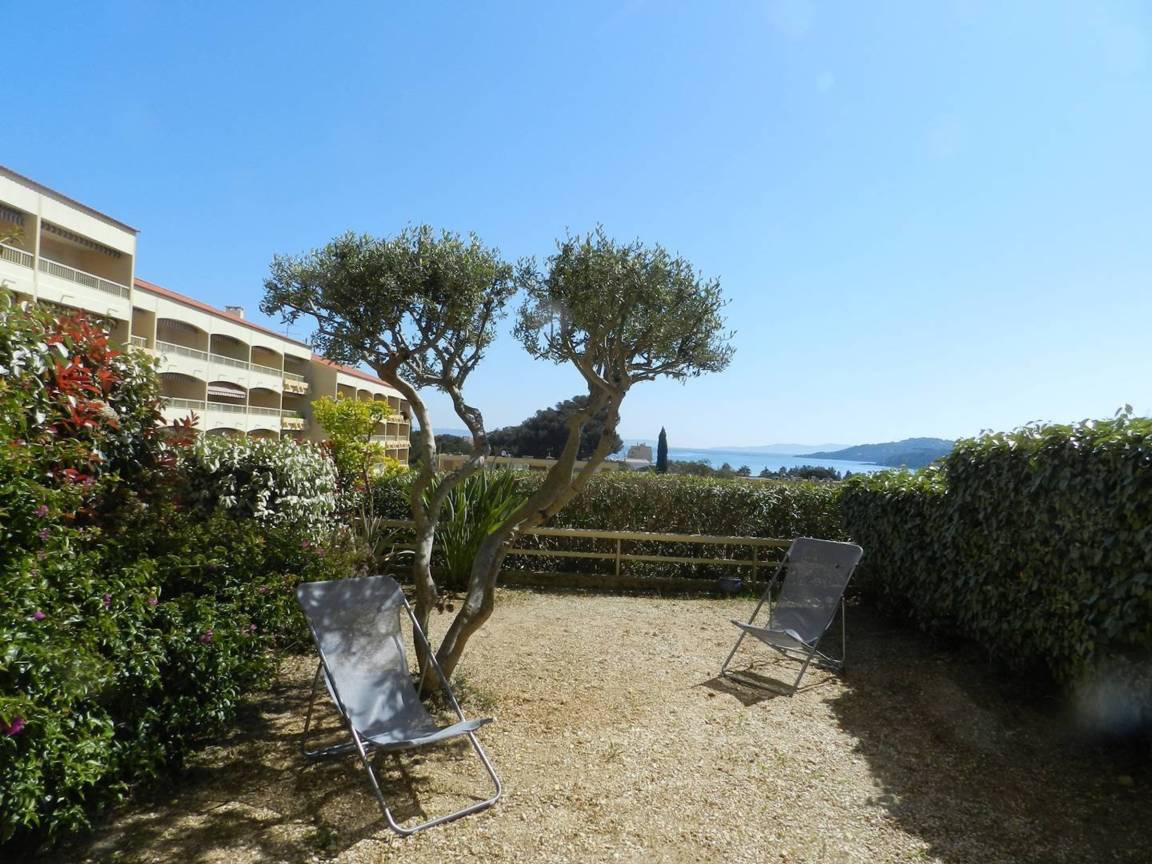 31 M² Appartement ∙ 1 Chambre ∙ 4 Personnes - Le Lavandou