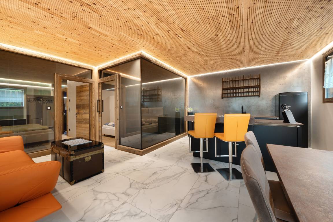70 M² Apartment ∙ 2 Bedrooms ∙ 4 Guests - Lana