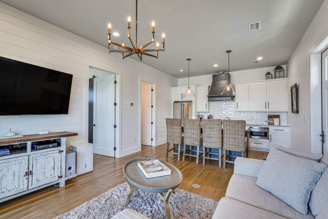 60 M² Cottage ∙ 1 Bedroom ∙ 4 Guests - Port St. Joe, FL