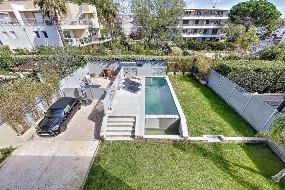 141 M² Villa ∙ 4 Slaapkamers ∙ 8 Gasten - Mandelieu-la-Napoule
