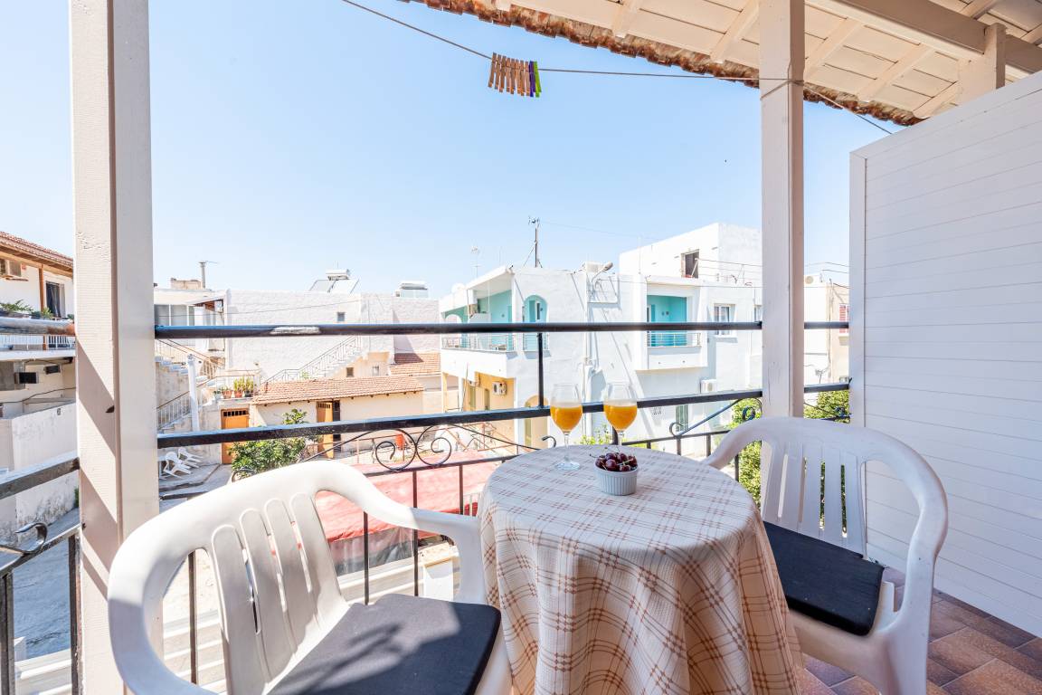 75 M² Appartement ∙ 2 Chambres ∙ 6 Personnes - Kavos