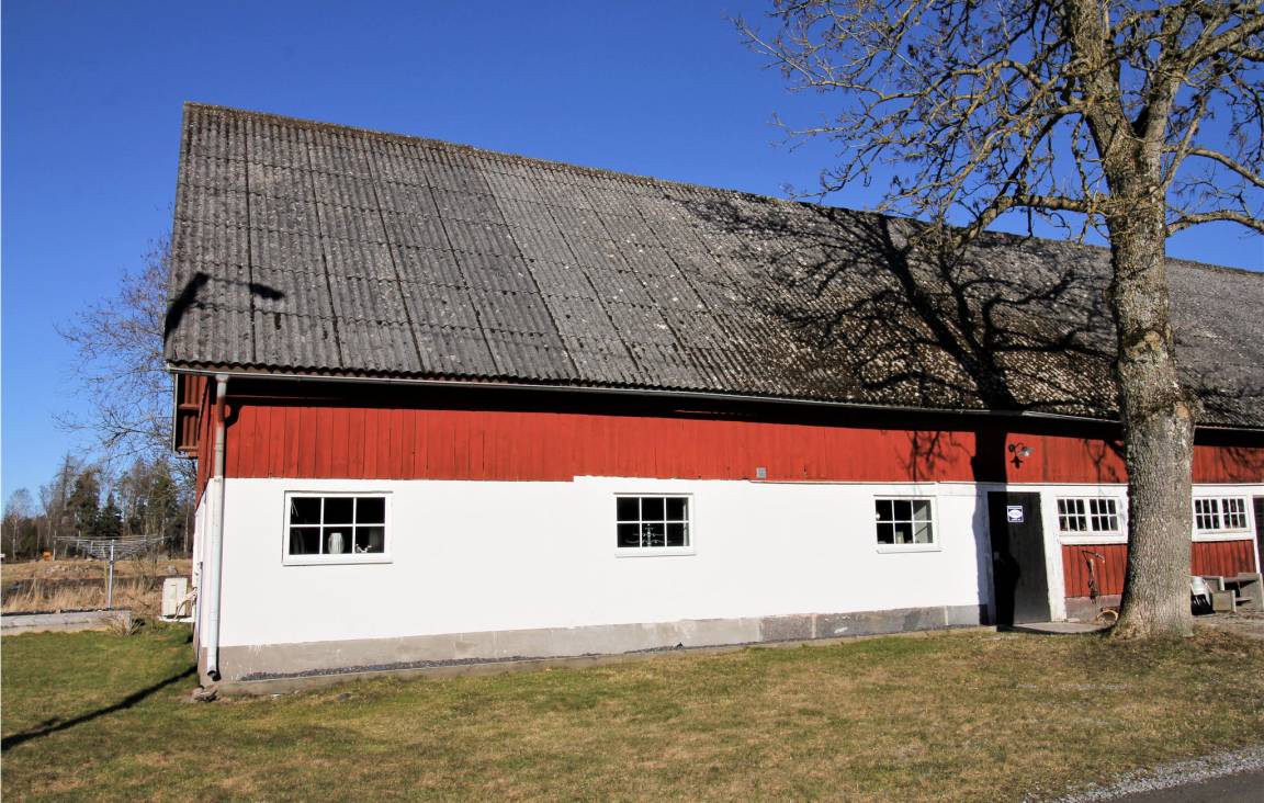 80 M² Boerderij ∙ 2 Slaapkamers ∙ 4 Gasten - Växjö