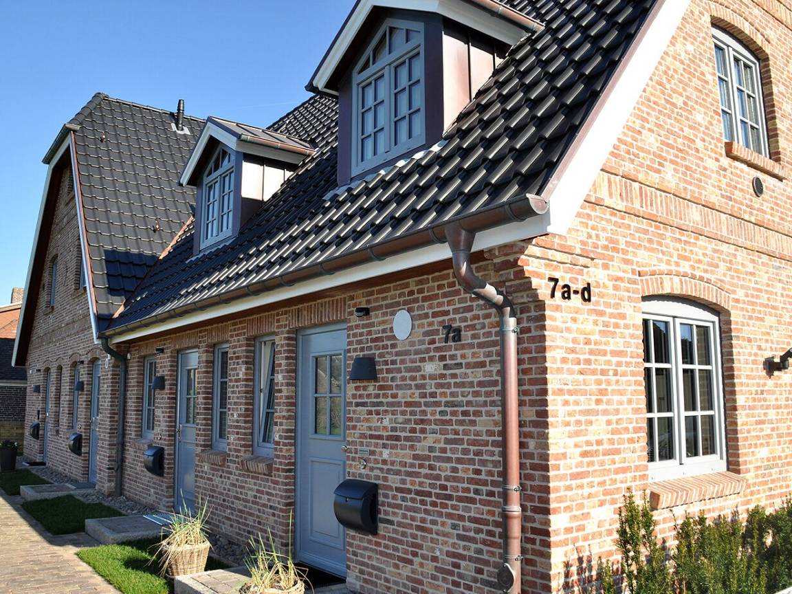 68 M² Maison De Vacances ∙ 2 Chambres ∙ 4 Personnes - Sylt