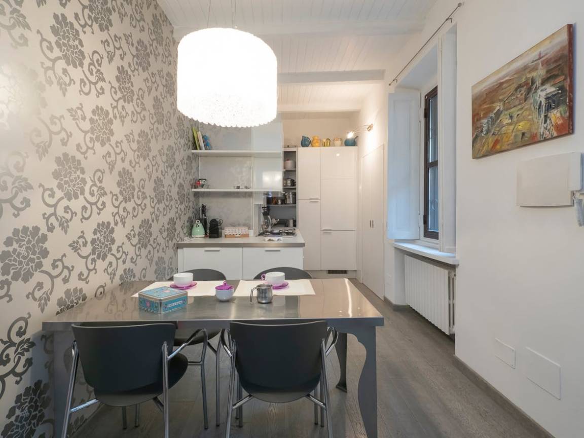 65 M² Apartment ∙ 1 Bedroom ∙ 2 Guests - Monza