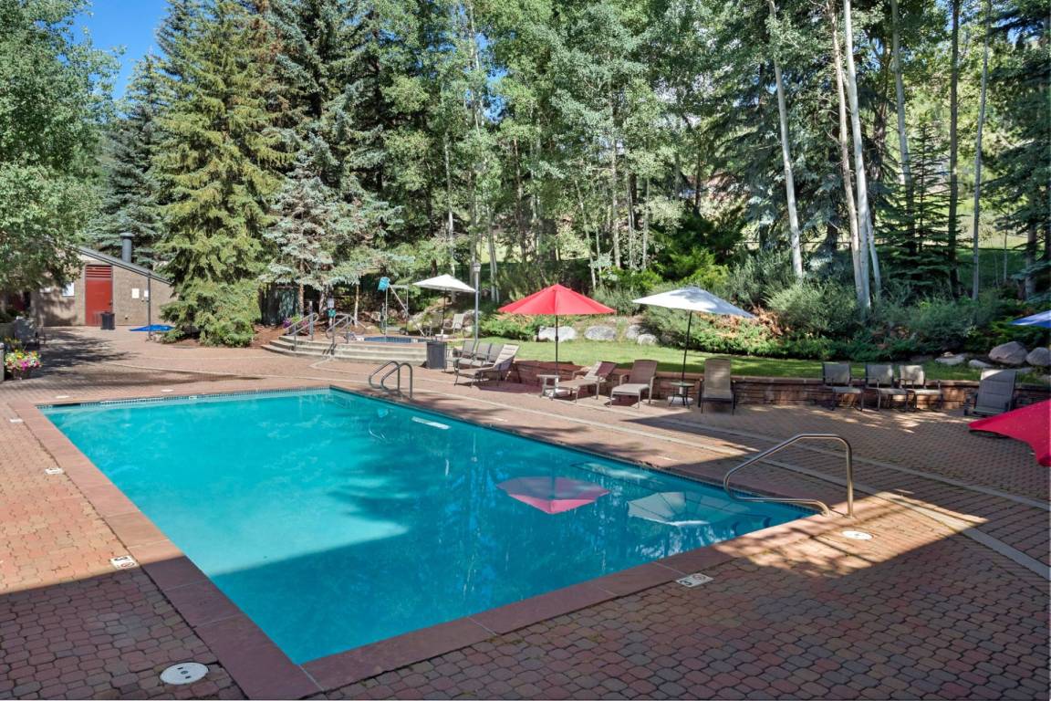 94 M² Condo ∙ 2 Bedrooms ∙ 6 Guests - Vail, CO