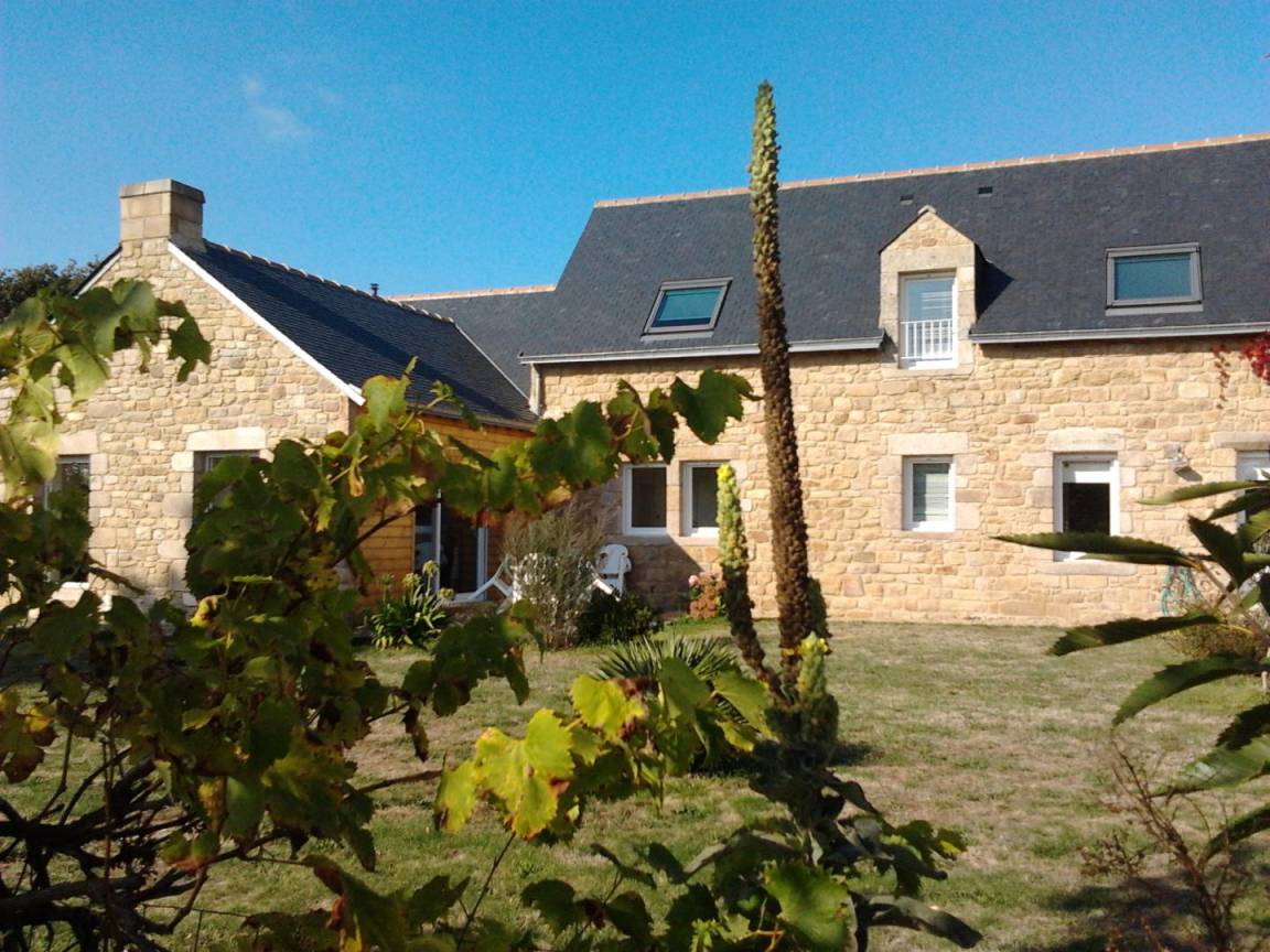 110 M² Gîte ∙ 3 Chambres ∙ 6 Personnes - La Trinité-sur-Mer