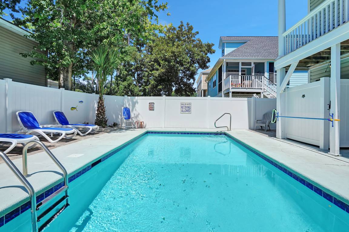 House ∙ 5 Bedrooms ∙ 16 Guests - Murrells Inlet, SC