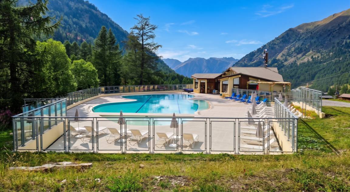 25 M² Estudio ∙ 1 Habitación ∙ 4 Huéspedes - Saint-Martin-Vésubie