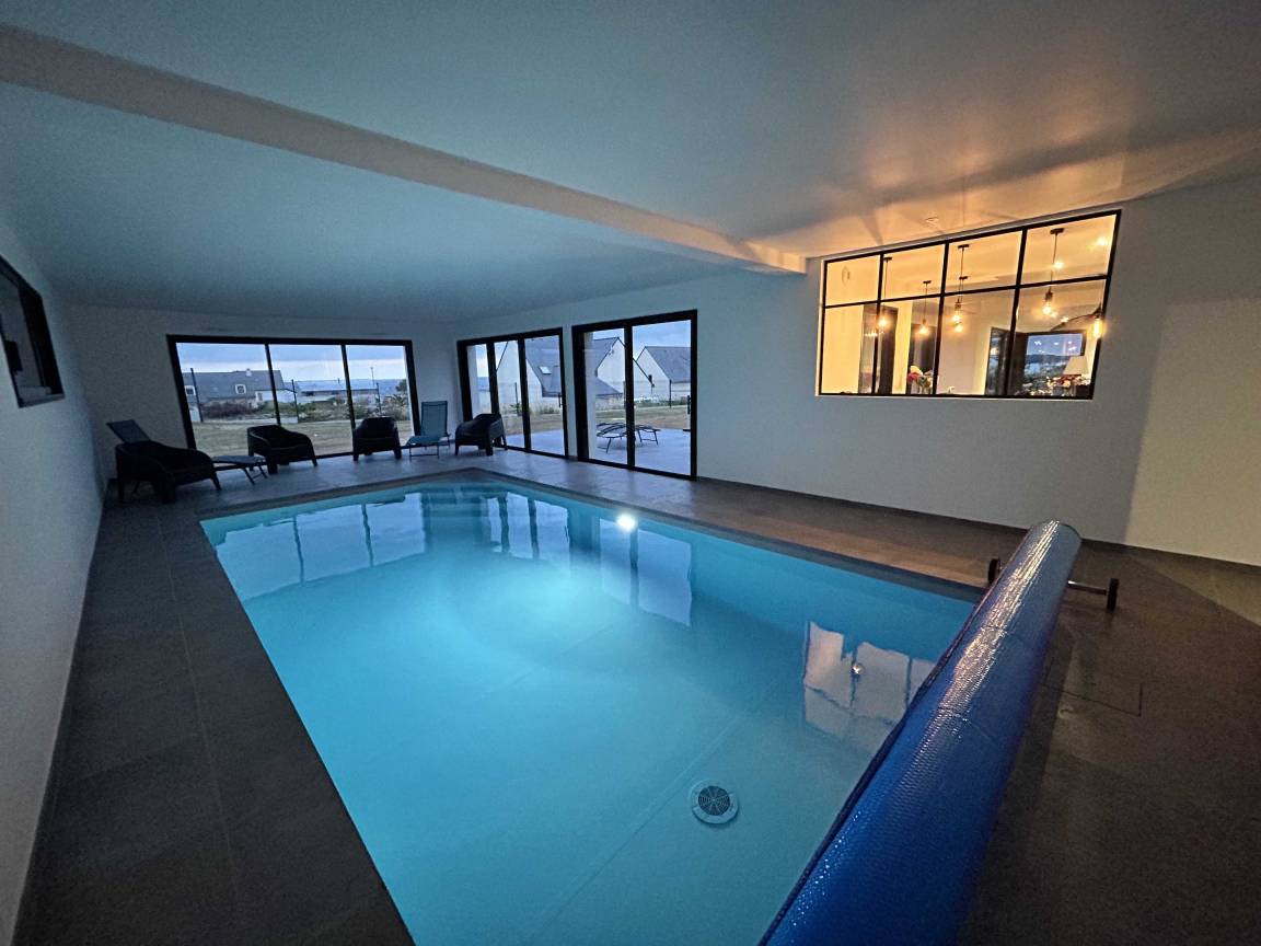 231 M² Gîte ∙ 4 Chambres ∙ 8 Personnes - Finistère