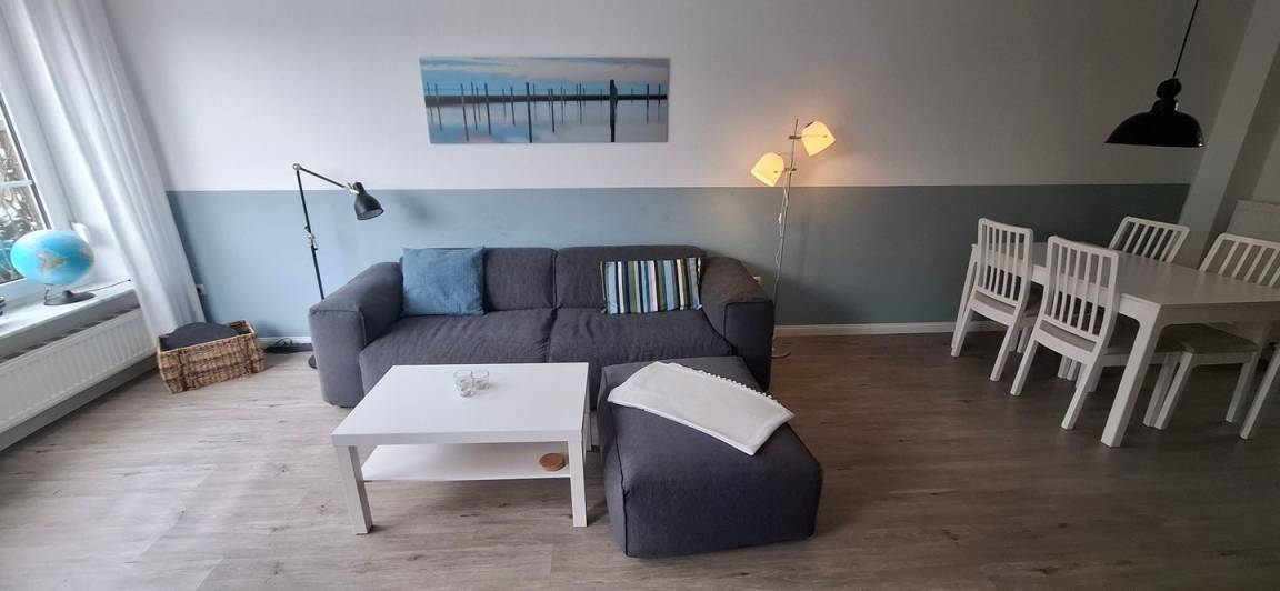 75 M² Ferienhaus ∙ 2 Schlafzimmer ∙ 4 Gäste - Langeoog