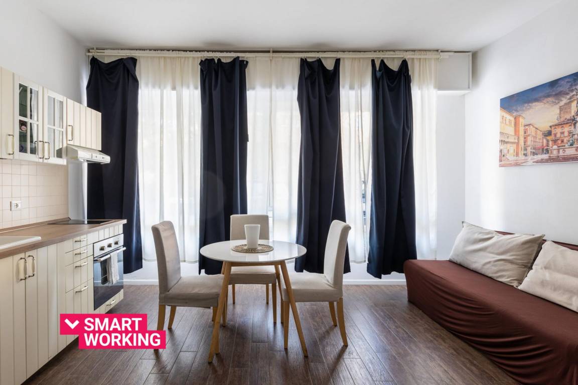 32 M² Apartment ∙ 1 Bedroom ∙ 4 Guests - Bologna