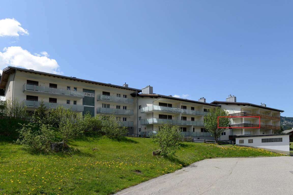 78 M² Apartment ∙ 2 Bedrooms ∙ 5 Guests - Lenzerheide