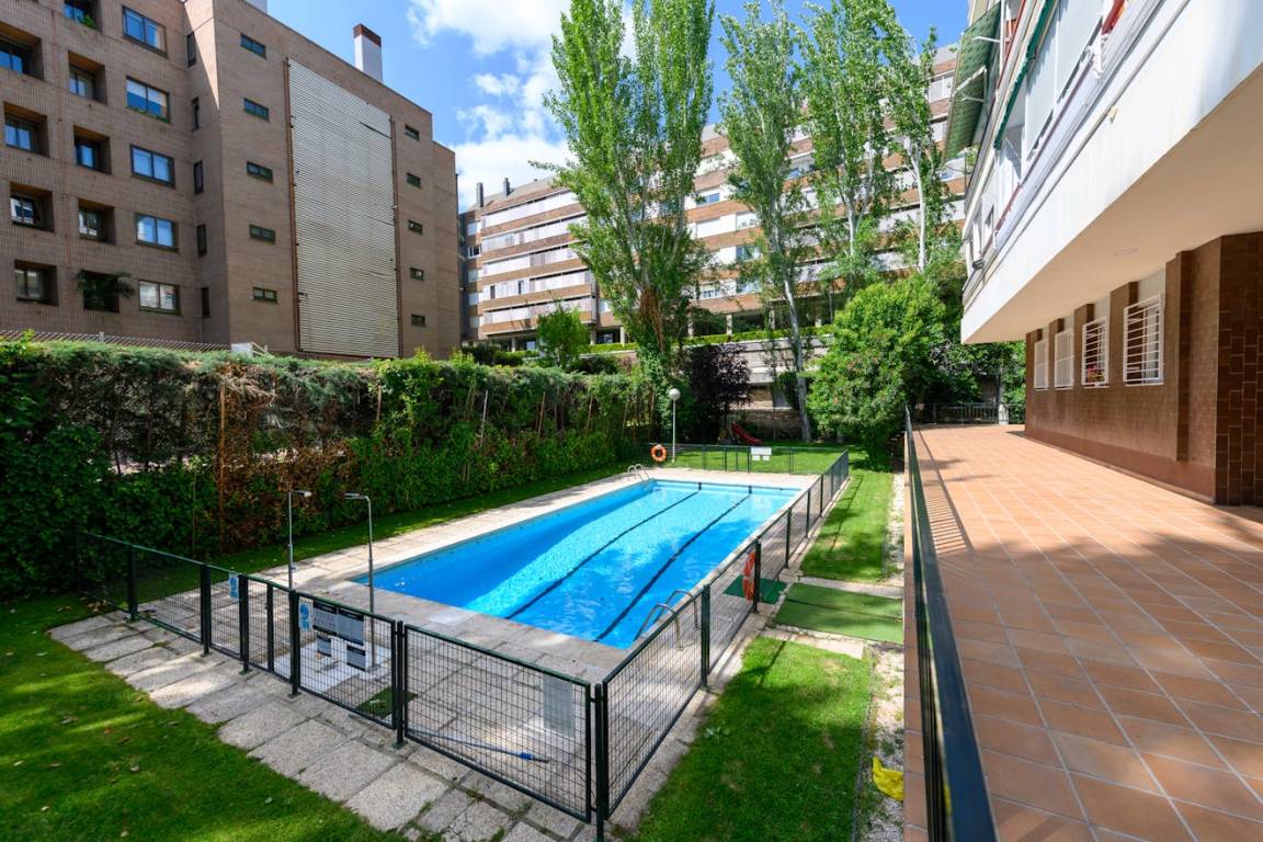 40 M² Apartamento ∙ 2 Huéspedes - Majadahonda