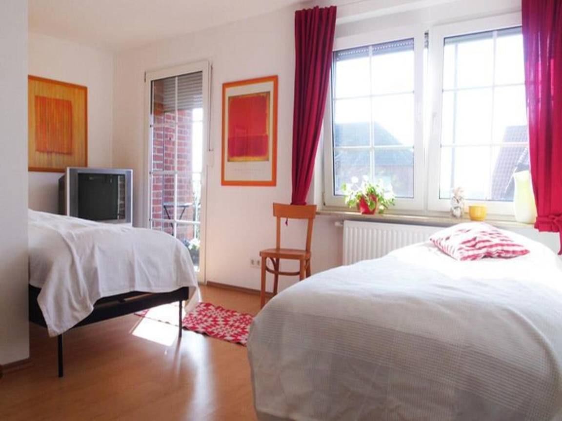 48 M² Ferienwohnung ∙ 2 Schlafzimmer ∙ 4 Gäste - Reinbek