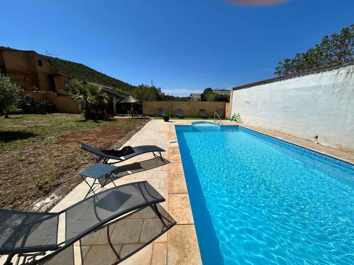 100 M² Maison De Vacances ∙ 2 Chambres ∙ 6 Personnes - La Londe-les-Maures