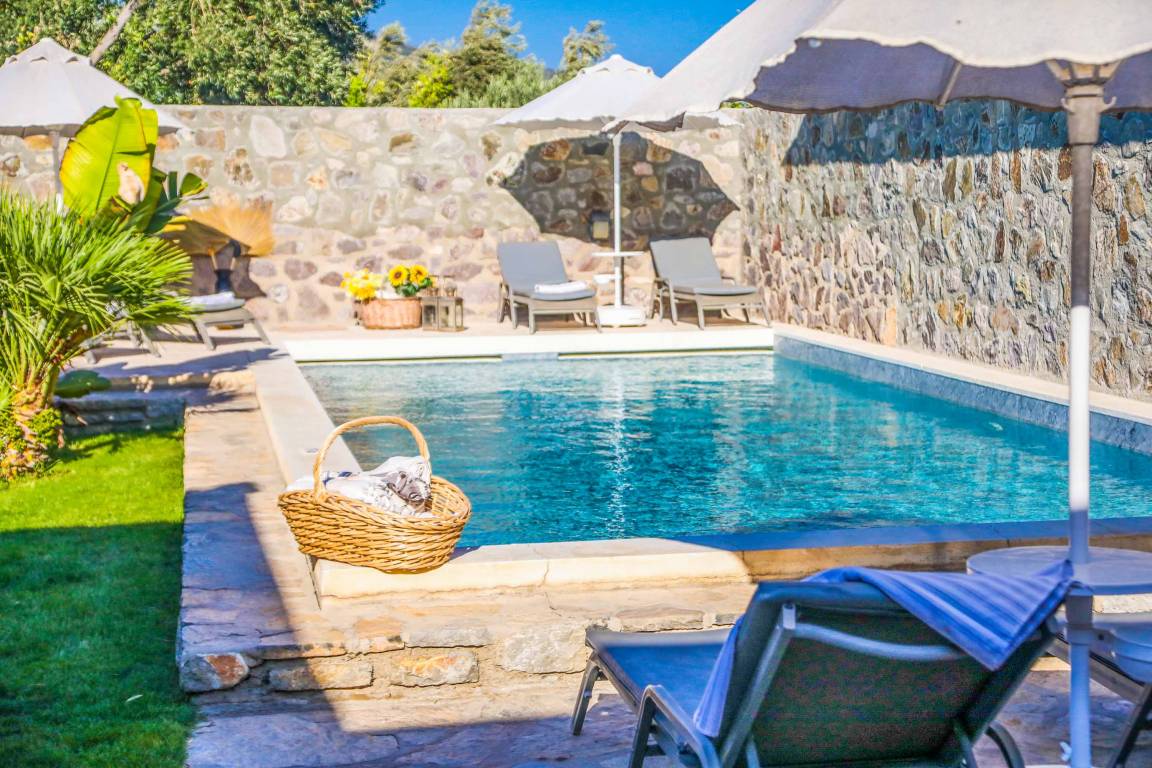 Villa ∙ 3 Bedrooms ∙ 6 Guests - Bitez