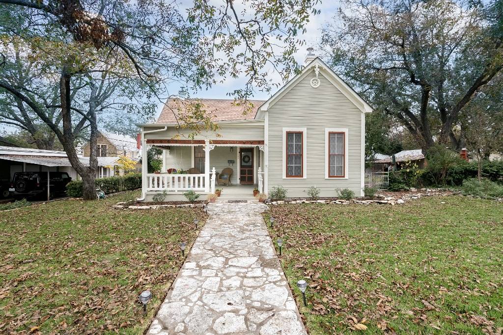115 M² Huis ∙ 2 Slaapkamers ∙ 4 Gasten - Fredericksburg, TX