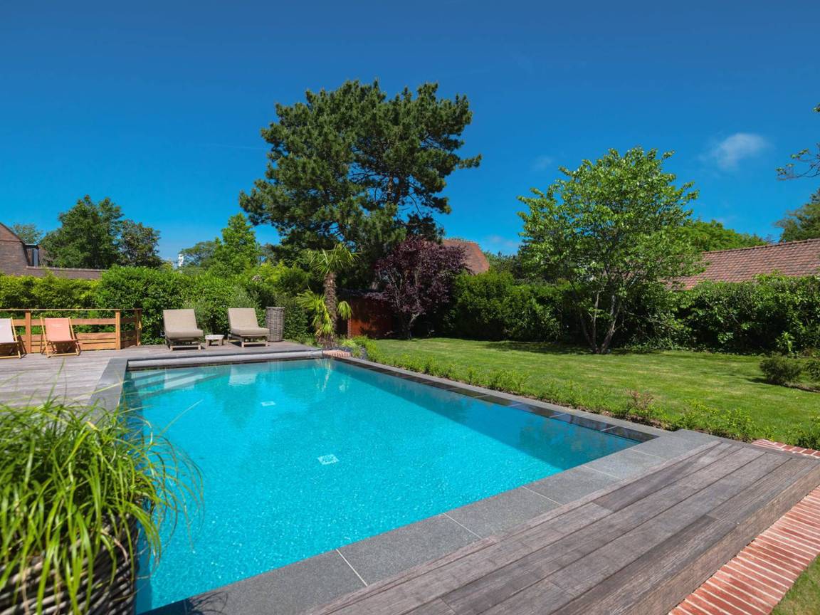 175 M² Villa ∙ 4 Chambres ∙ 8 Personnes - Merlimont Plage