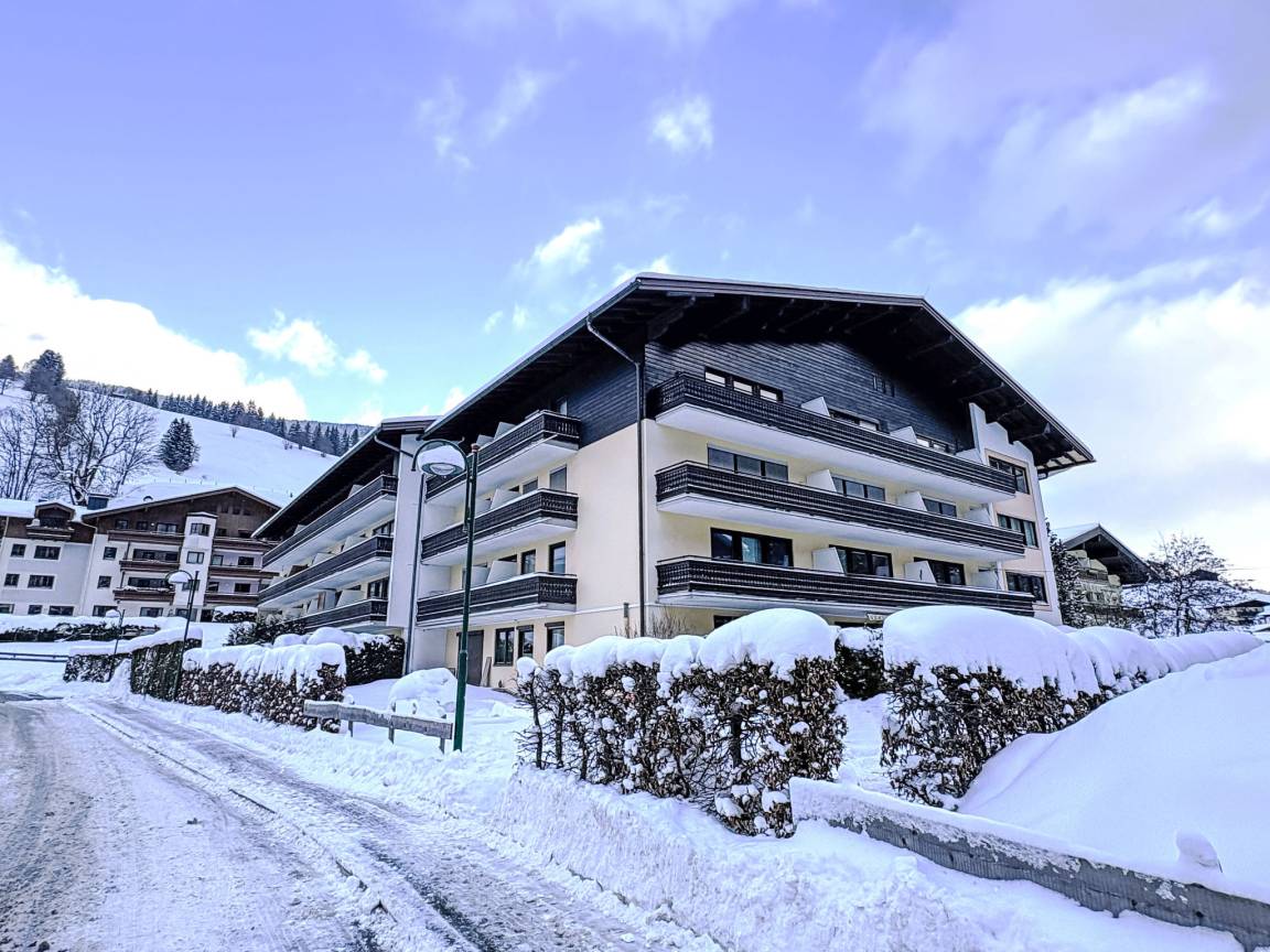 44 M² Apartment ∙ 1 Bedroom ∙ 5 Guests - Saalbach-Hinterglemm