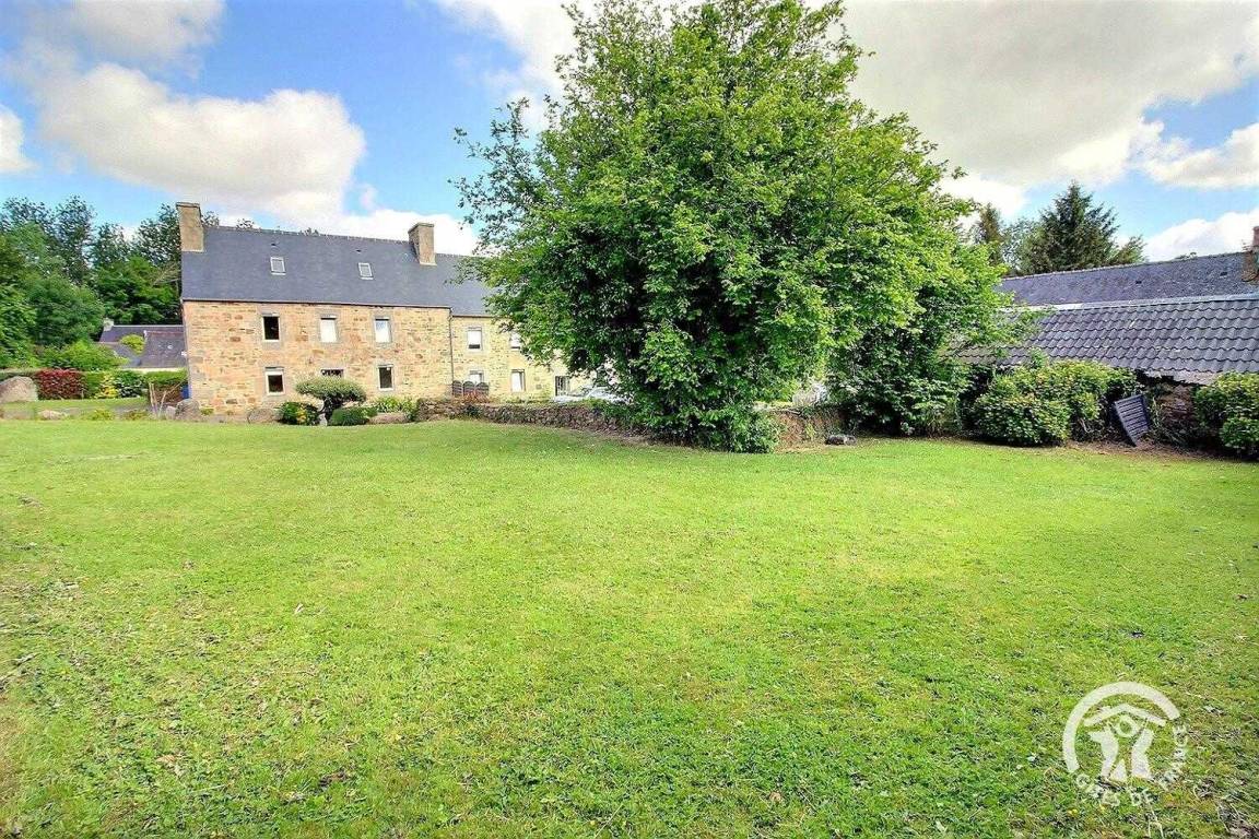 95 M² Gîte ∙ 3 Chambres ∙ 5 Personnes - Côtes-d'Armor