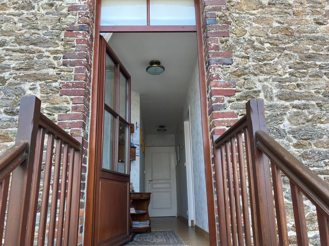 17 M² Bed And Breakfast ∙ 1 Bedroom ∙ 2 Guests - Saint-Malo