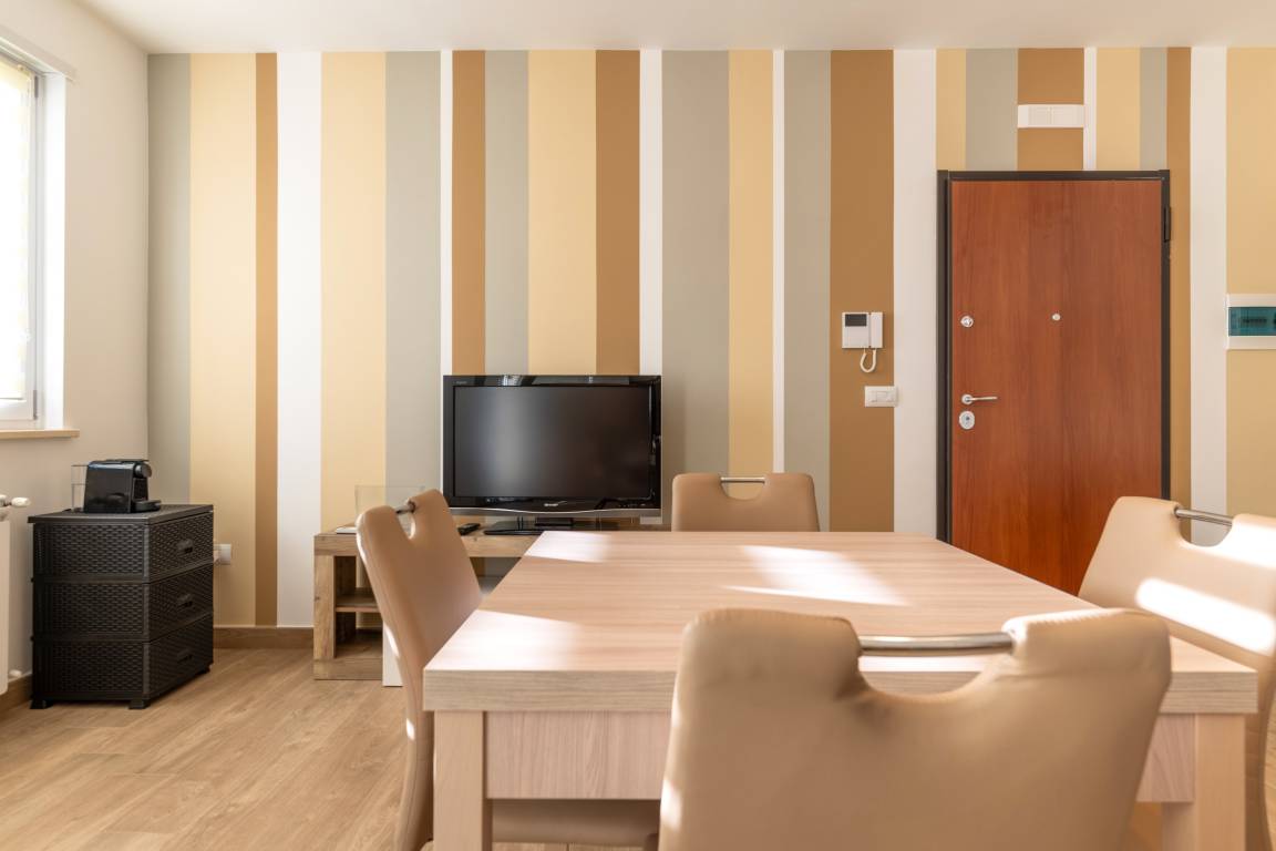 45 M² Ferienhaus ∙ 1 Schlafzimmer ∙ 5 Gäste - Brindisi