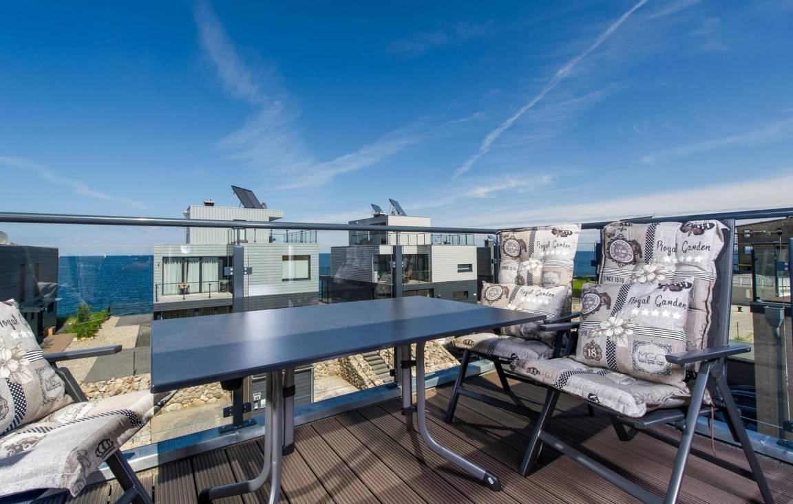 173 M² Apartment ∙ 2 Bedrooms ∙ 6 Guests - Baltic Sea