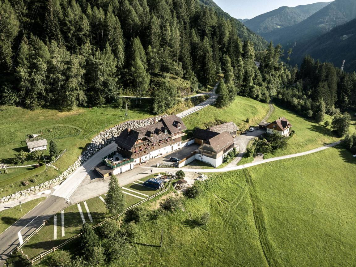 35 M² Ferienwohnung ∙ 1 Schlafzimmer ∙ 2 Gäste - Planneralm