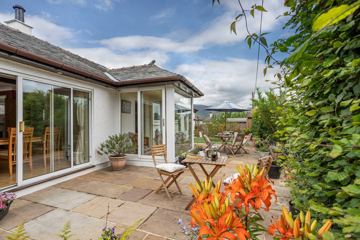 200 M² Cottage ∙ 3 Bedrooms ∙ 5 Guests - Keswick