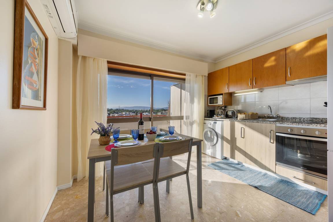 50 M² Apartment ∙ 1 Bedroom ∙ 4 Guests - Alvor