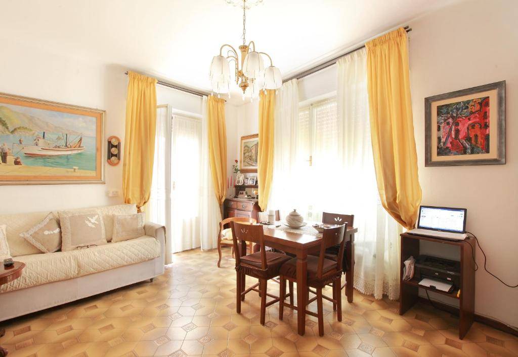 80 M² Apartamento ∙ 2 Habitaciones ∙ 4 Huéspedes - Cinque Terre