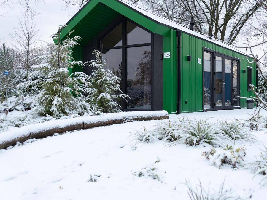 Chalet ∙ 2 Slaapkamers ∙ 4 Gasten - Lunteren