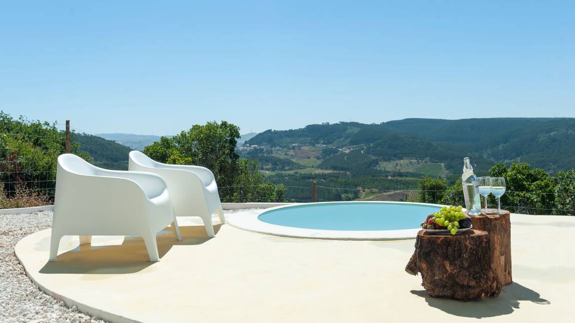36 M² Ferienhaus ∙ 1 Schlafzimmer ∙ 3 Gäste - Ericeira
